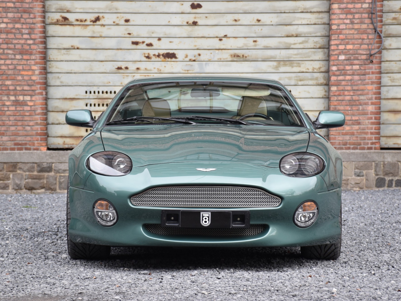 Aston Martin DB7 Vantage - Turn8 Cars