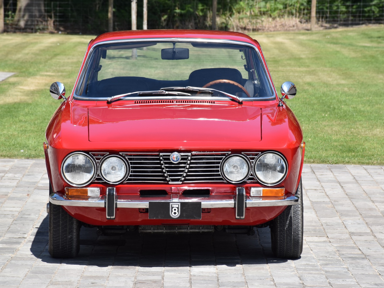 1971 Alfa Romeo 2000 GTV - Turn8 Cars
